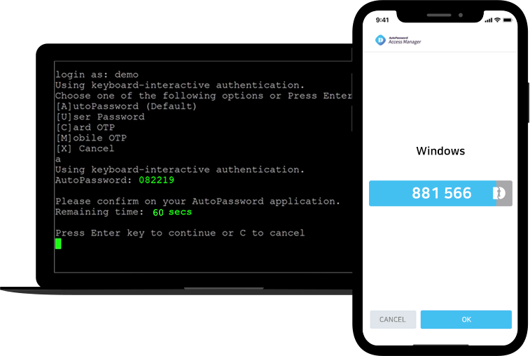 tutorial_04 – DualAuth