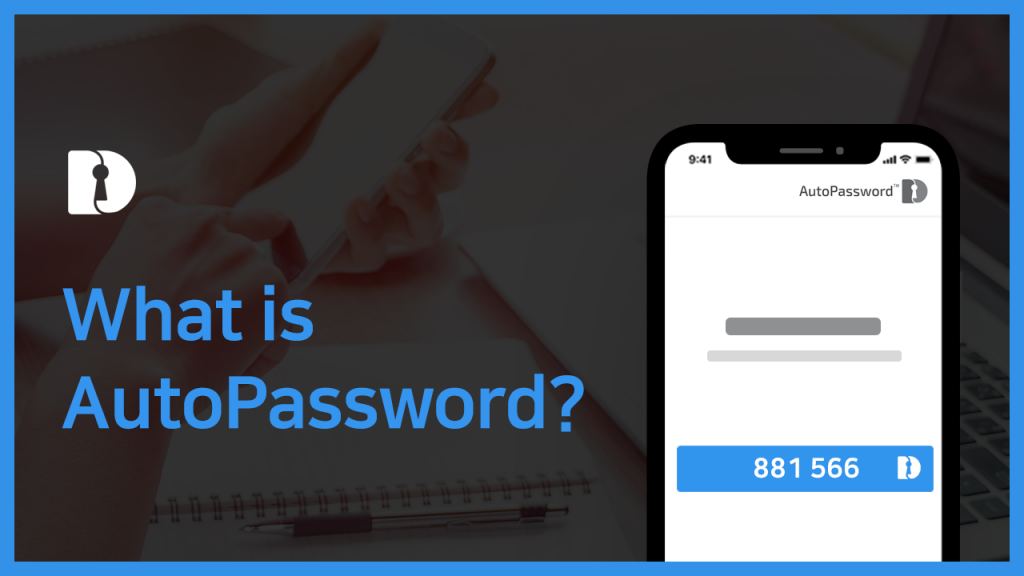 AutoPassword – DualAuth